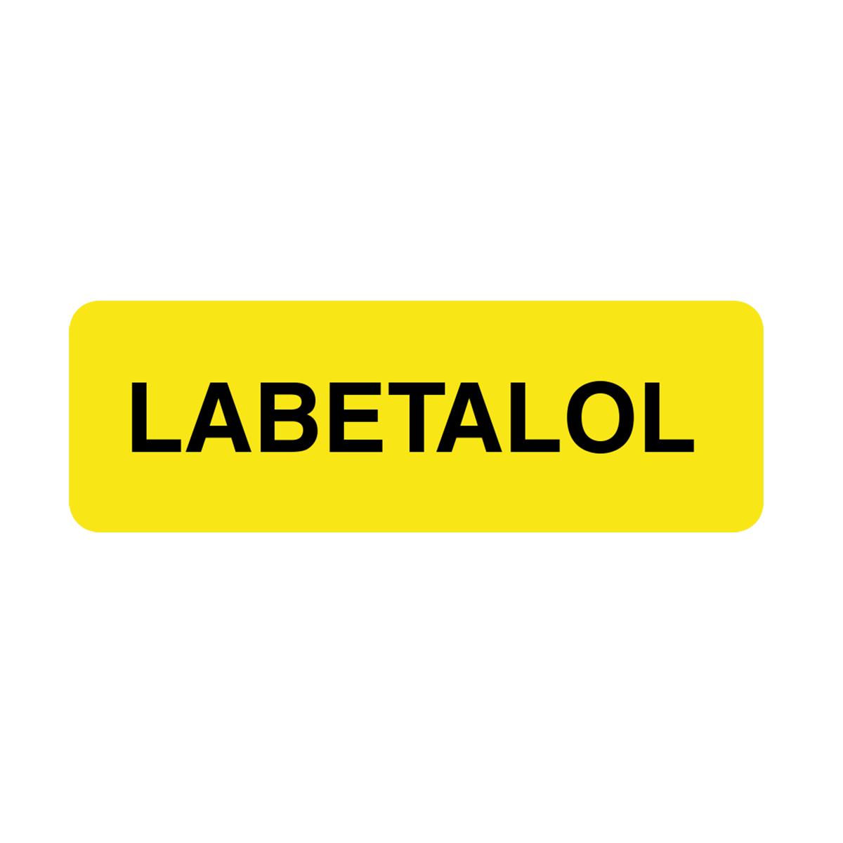 Centurion Labetalol Labels | Medline