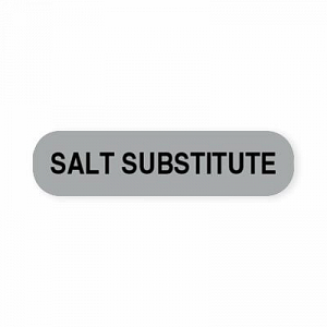 Centurion Salt Substitute Labels | Medline Industries, Inc.