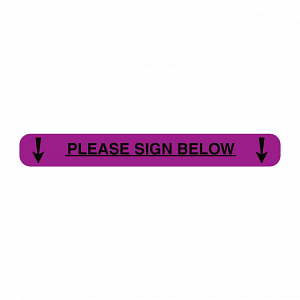 Centurion Patient Sign-In & Confidential Labels | Medline Industries, Inc.