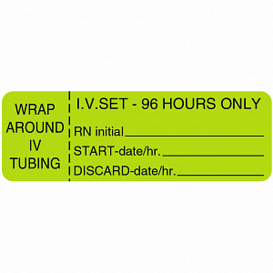 Centurion IV Medication Labels | Medline