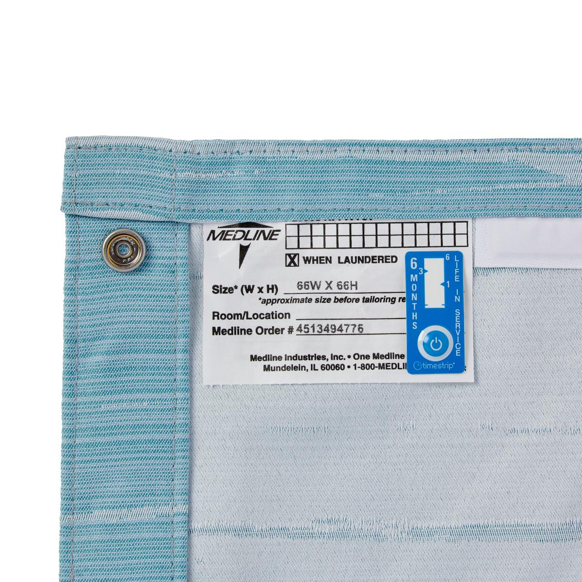 Nonreversible Time Strip Indicator Labels | Medline