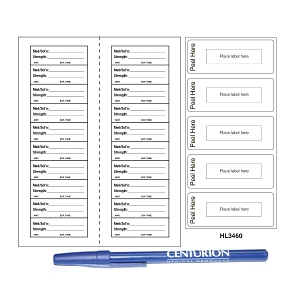 Sterile Blank Labels | Medline Industries, Inc.