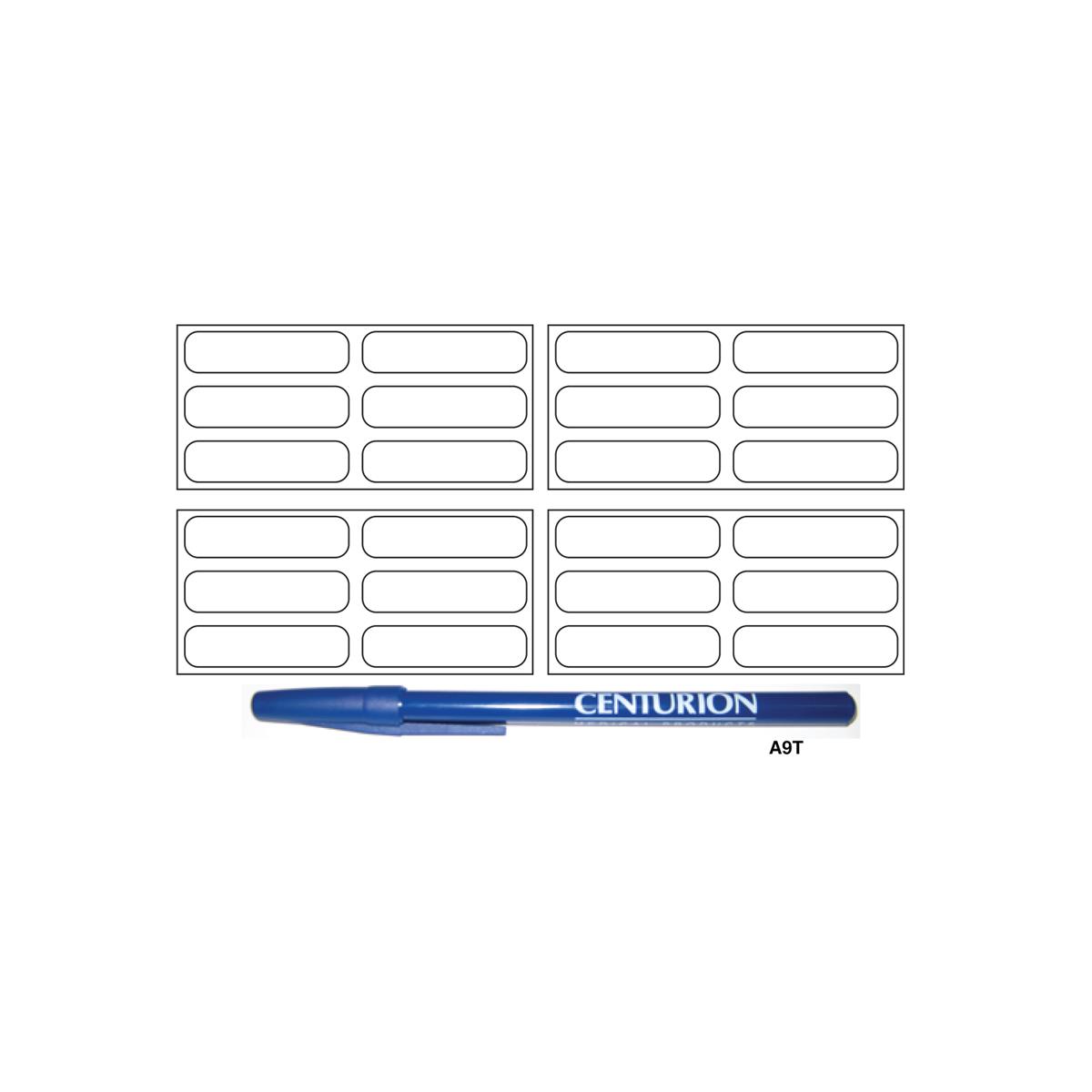 Sterile Blank Labels | Medline