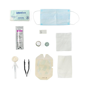 Medline Central Line Dressing Trays | Medline Industries, Inc.