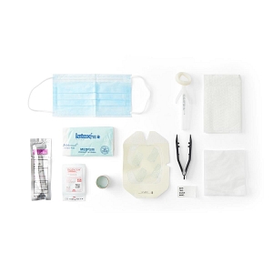 Medline Central Line Dressing Trays | Medline Industries, Inc.