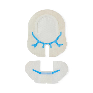 Contour SorbaView SHIELD Integrated Securement Dressings | Medline
