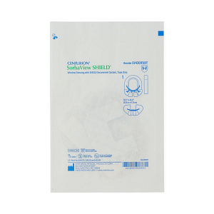 SorbaView SHIELD Integrated Securement Dressings for Introducer ...