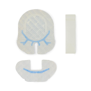 Contour SorbaView SHIELD Integrated Securement Dressings | Medline