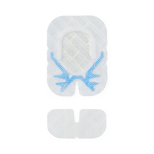 Peripheral SorbaView SHIELD Integrated Securement Dressings | Medline