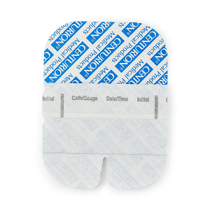 Peripheral SorbaView SHIELD Integrated Securement Dressings | Medline ...