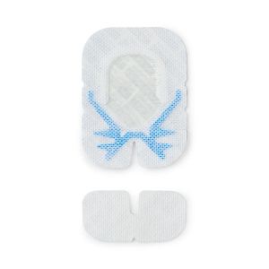 Peripheral SorbaView SHIELD Integrated Securement Dressings | Medline ...