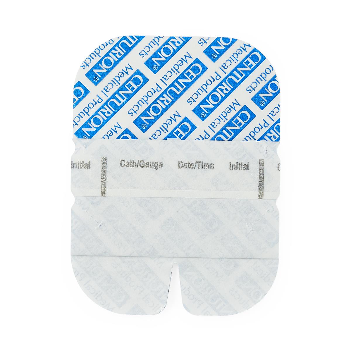 Peripheral SorbaView SHIELD Integrated Securement Dressings | Medline