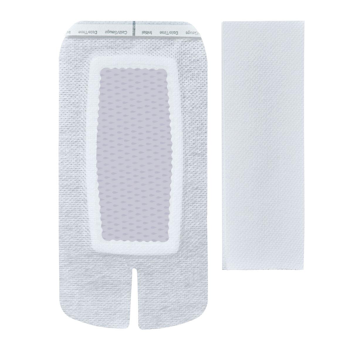 SorbaView 2000 Window Dressings | Medline