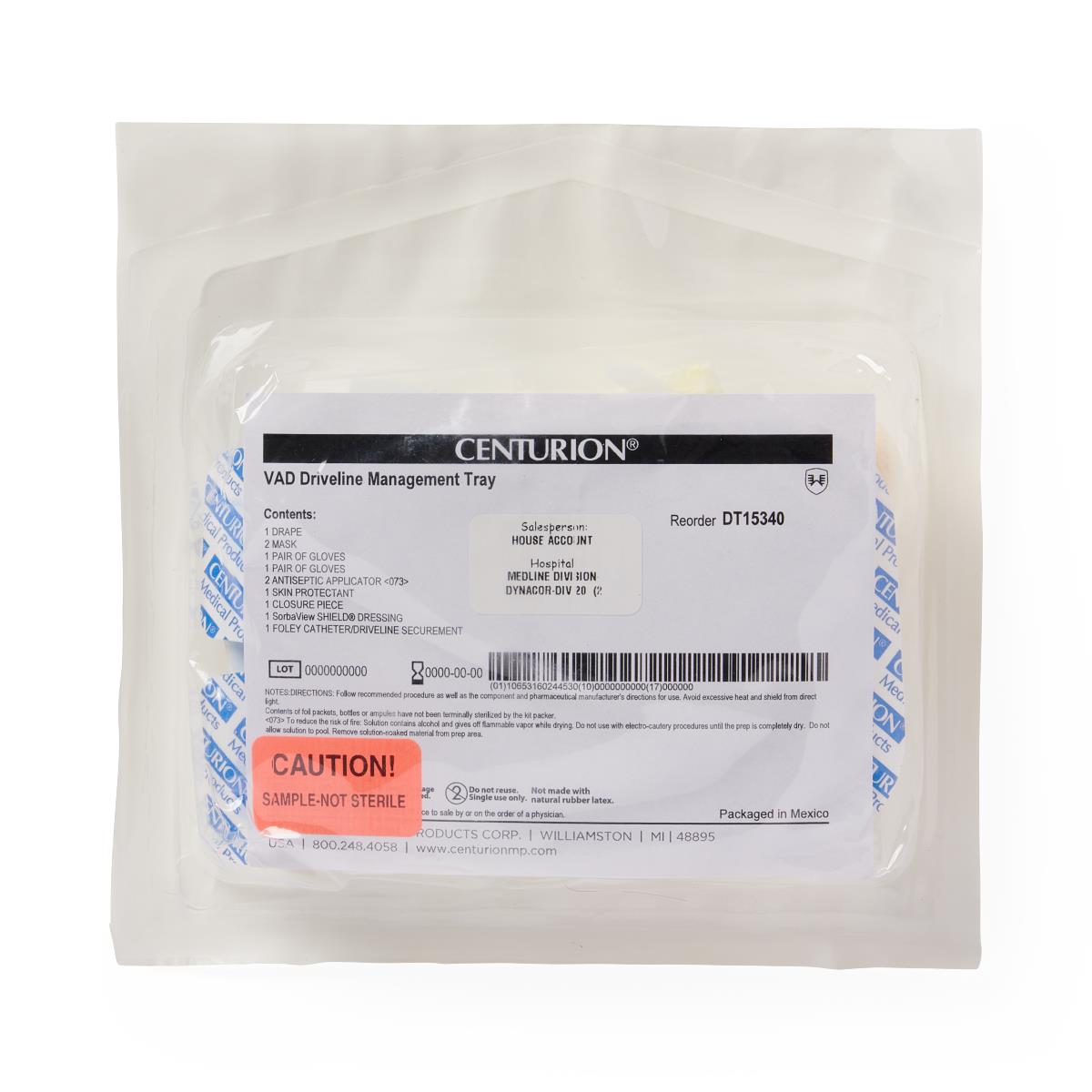 Vad Driveline Management Trays | Medline