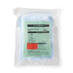 Centurion CVC Dressing Change Trays | Medline Industries, Inc.