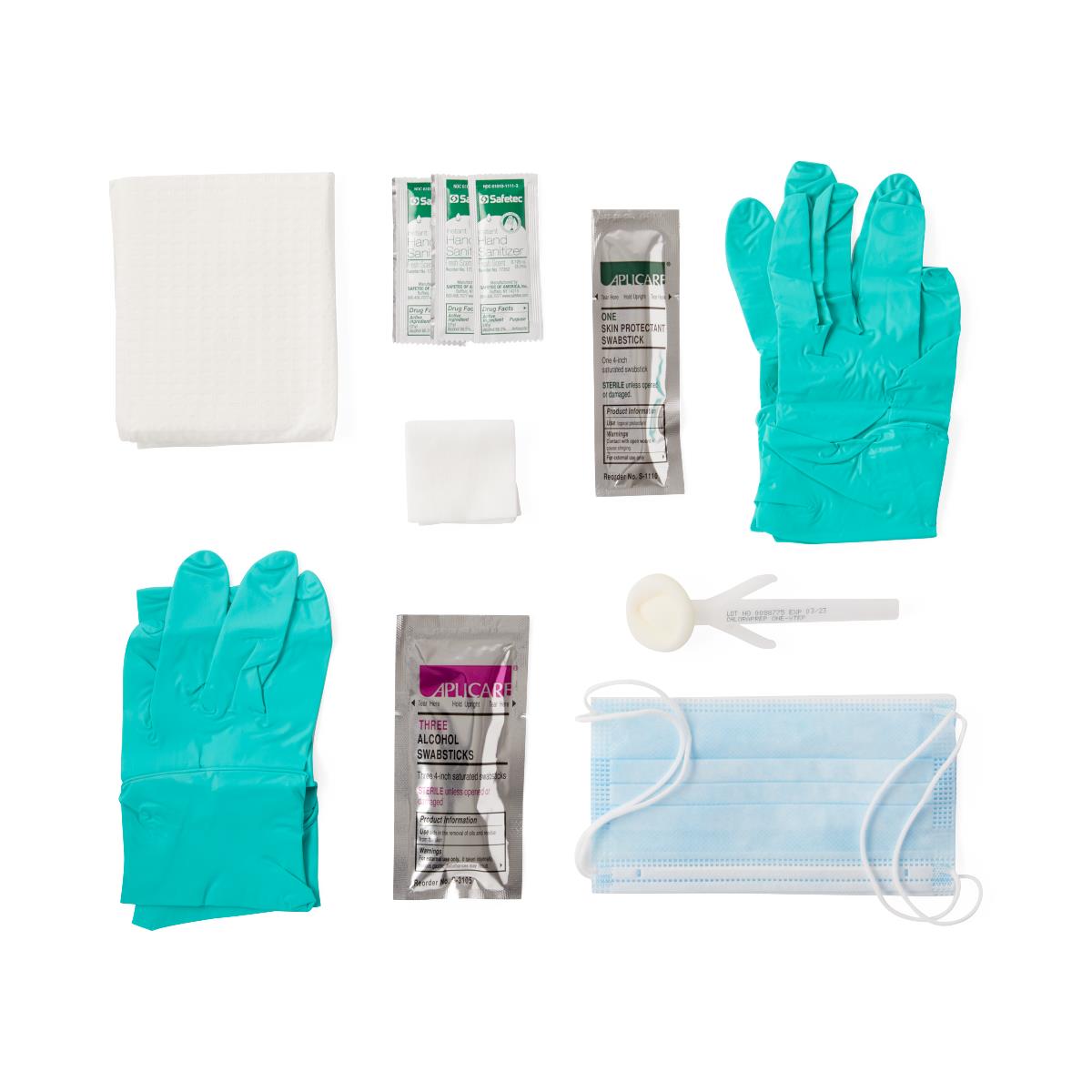 Centurion CVC Dressing Change Trays | Medline