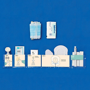 Medline Dressing Change Systems | Medline