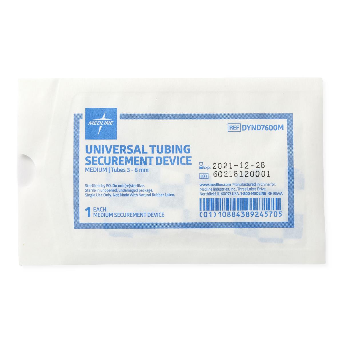 Medline Tube Securement Devices | Medline