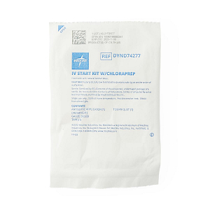 Medline IV Start Kits with ChloraPrep Skin Prep | Medline