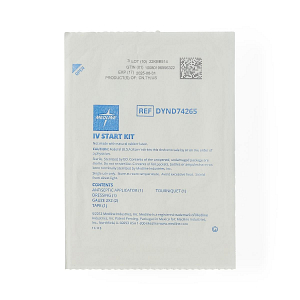 Medline IV Start Kits with ChloraPrep Skin Prep | Medline