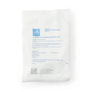 Medline IV Start Kits with Chloraprep | Medline Industries, Inc.
