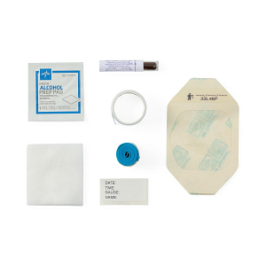 Medline IV Start Kits with Alcohol and PVP Prep | Medline