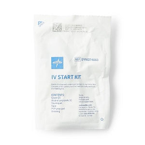 Medline IV Start Kits with Alcohol | Medline Industries, Inc.