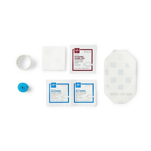 Medline IV Start Kits with Alcohol | Medline Industries, Inc.