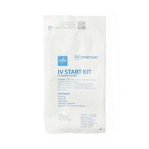 Medline IV Start Kits with Securement Devices | Medline Industries, Inc.