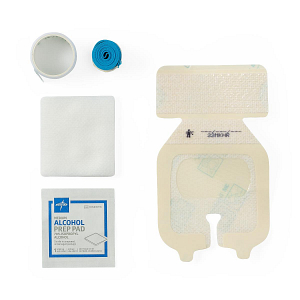 Medline IV Start Kits with Securement Devices | Medline Industries, Inc.