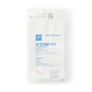 Medline IV Start Kits with Securement Devices | Medline Industries, Inc.