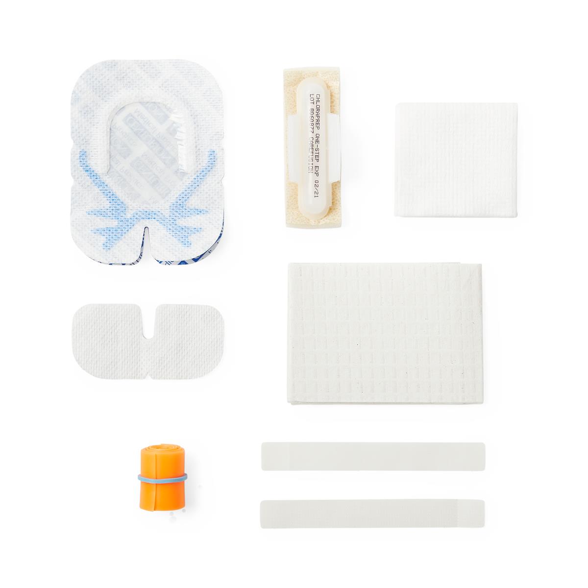Centurion IV Start Kits with Sorbaview Shield Dressing | Medline
