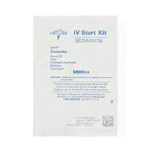 Medline Custom IV Start Kits | Medline