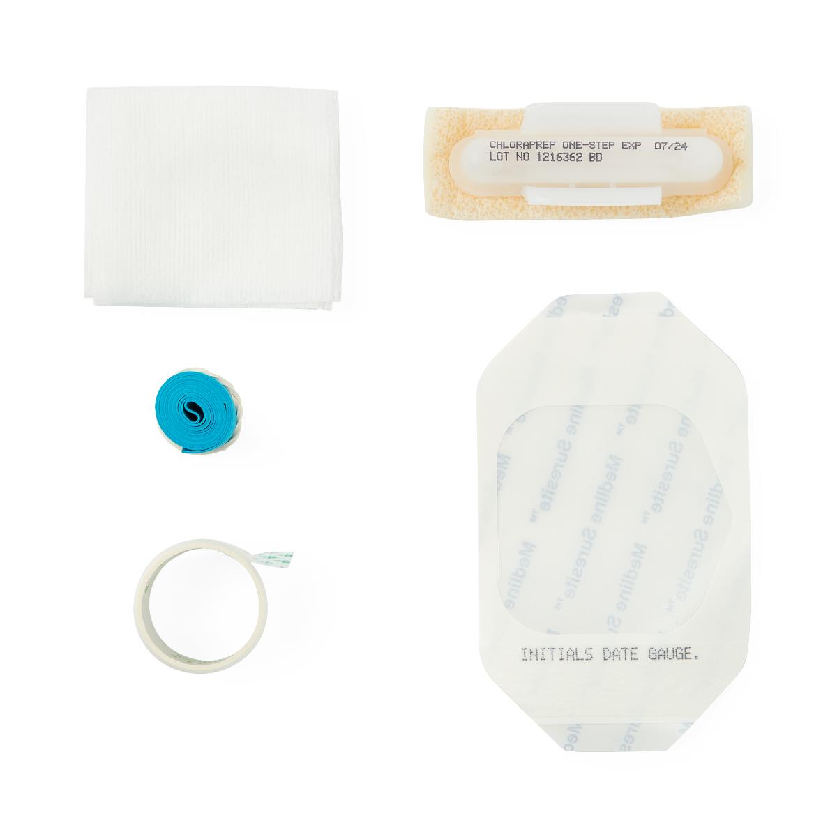 Medline Custom IV Start Kits | Medline