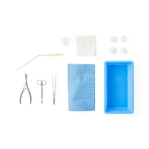 Medline Nosebleed Tray | Medline