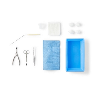 Medline Nosebleed Tray | Medline Industries, Inc.