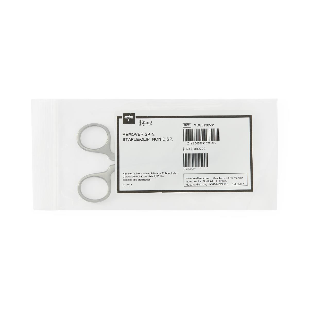 König Clip/Staple Removers | Medline