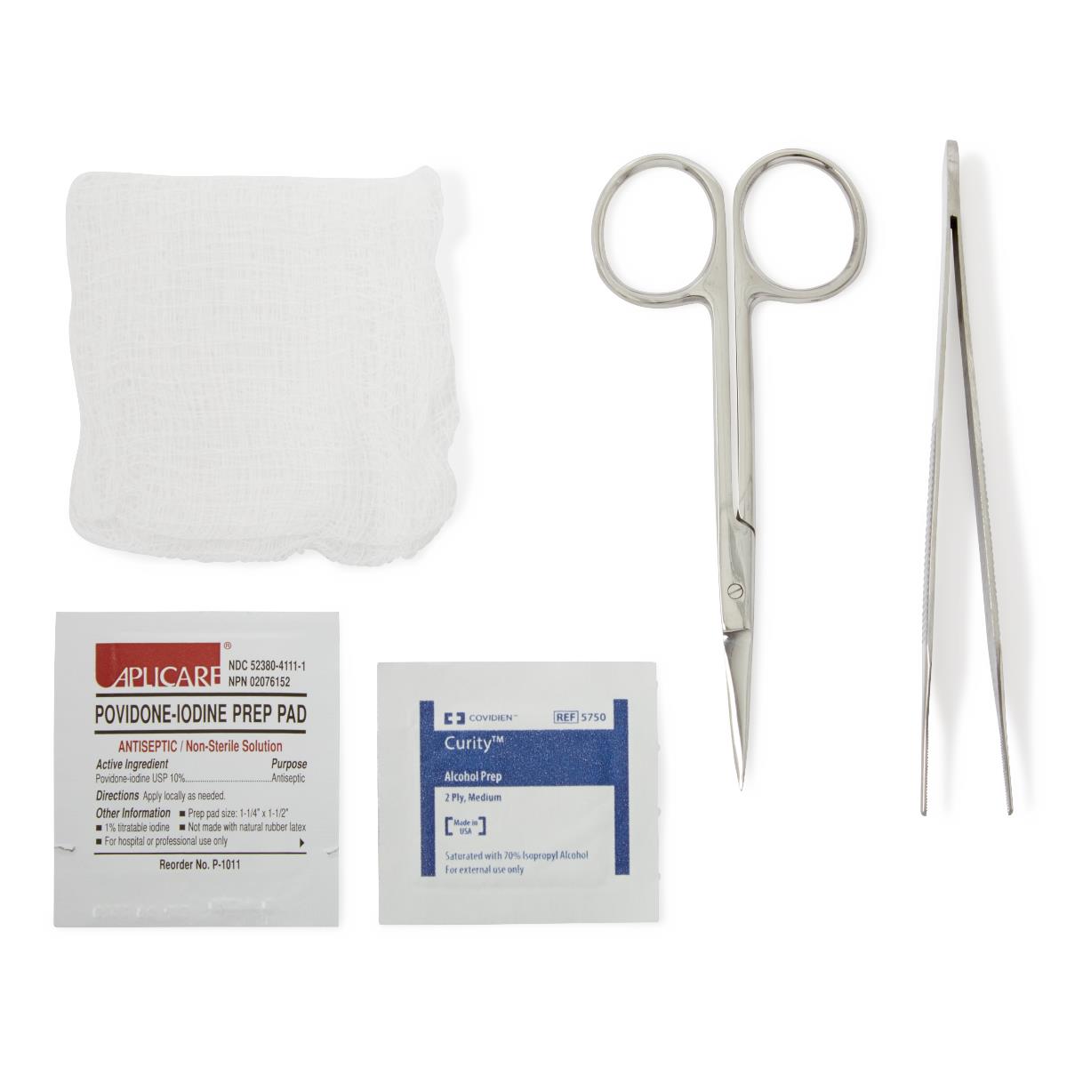 Centurion Suture Removal Tray | Medline