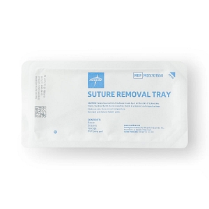Medline Economy Suture Removal Trays | Medline Industries, Inc.