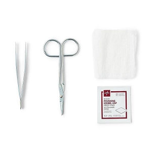 Medline Economy Suture Removal Trays | Medline Industries, Inc.