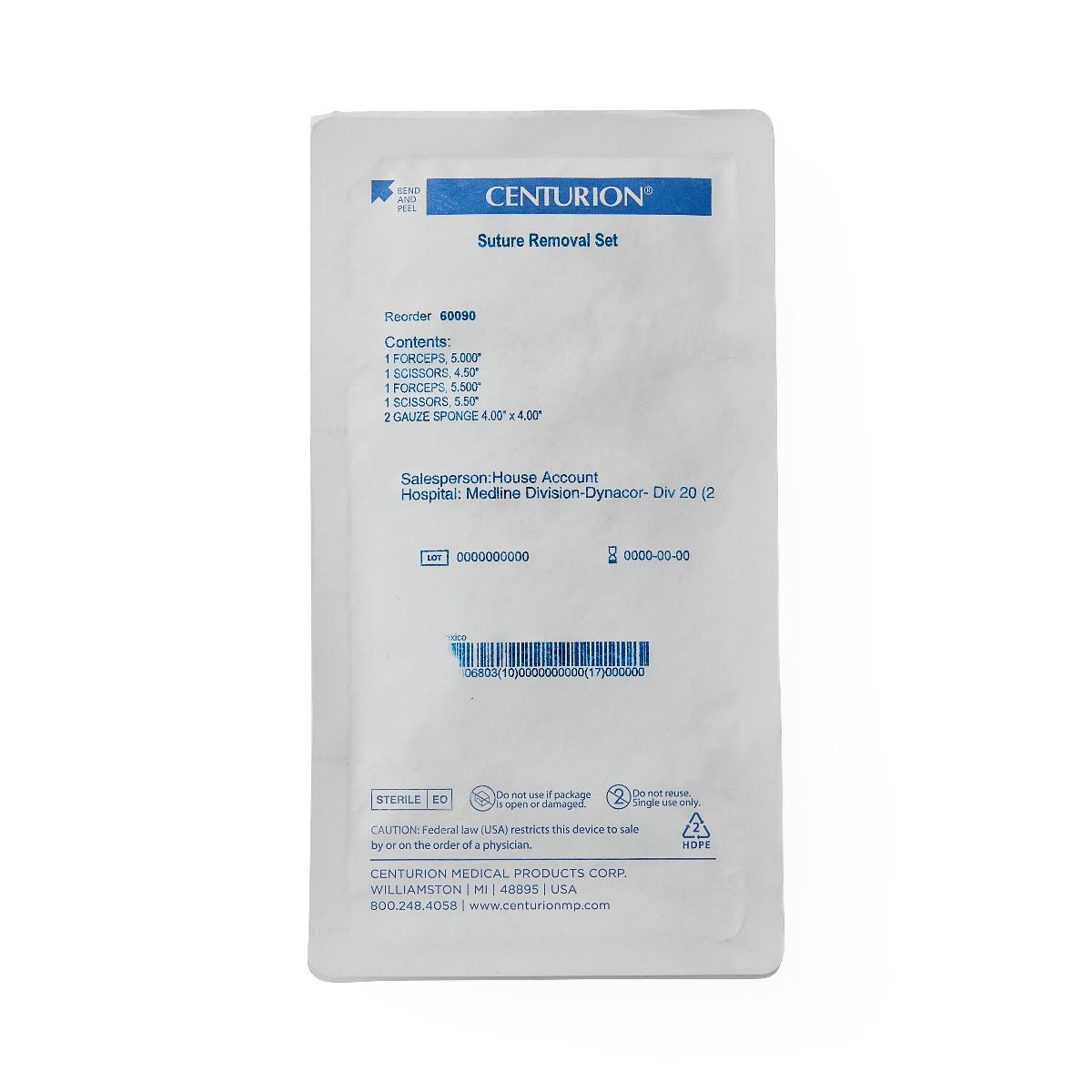 Suture Removal Sets | Medline