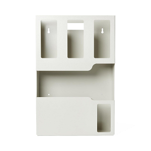 Medline Isolation Protection Organizer Case | Medline
