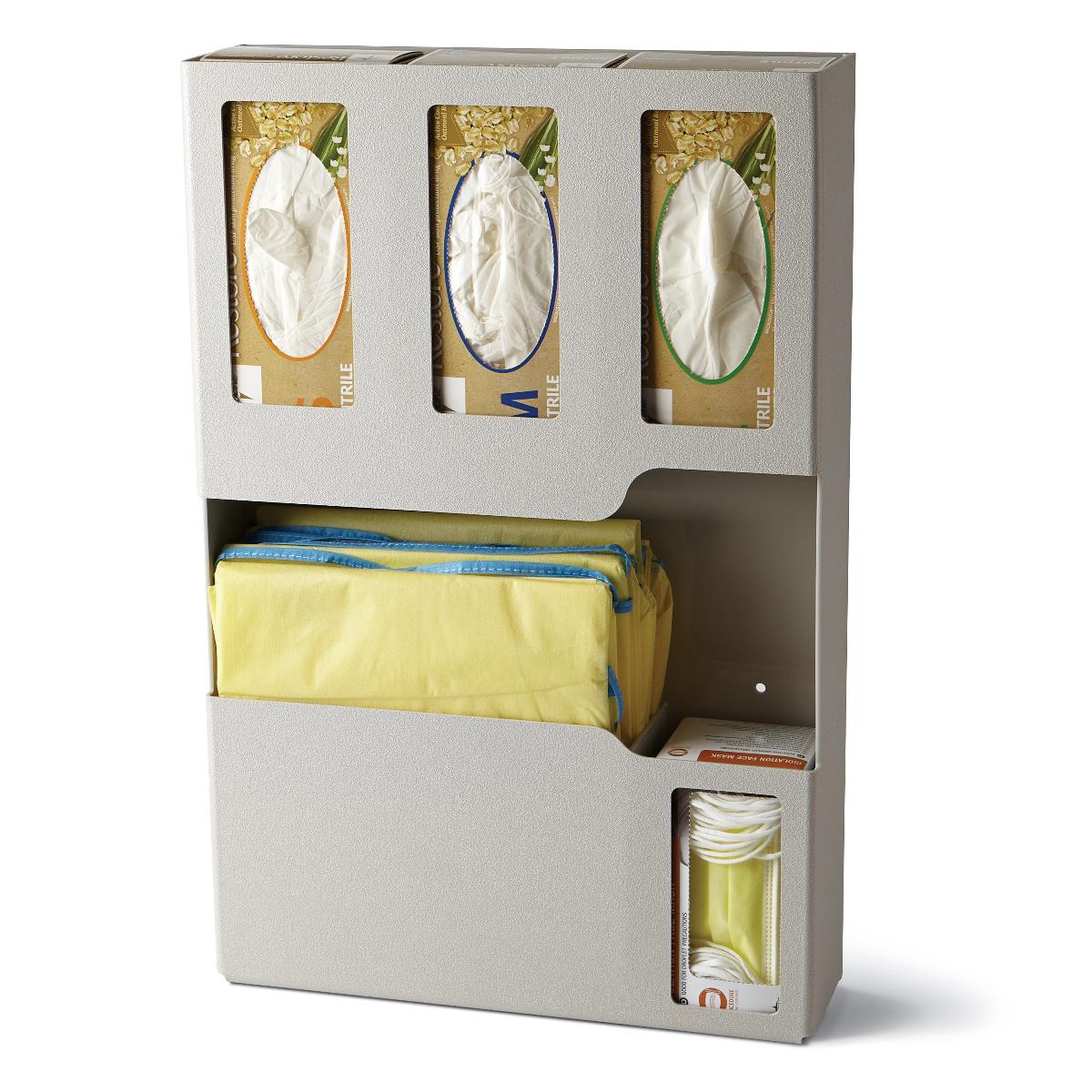 Medline Isolation Protection Organizer Case | Medline