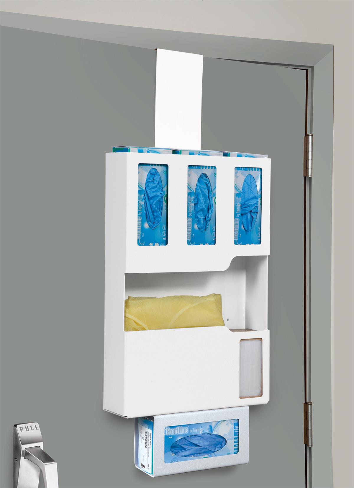 Hangers for PPE Organizers | Medline