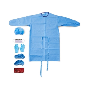 Medline Employee Protection Kits with Eye Shield | Medline Industries, Inc.