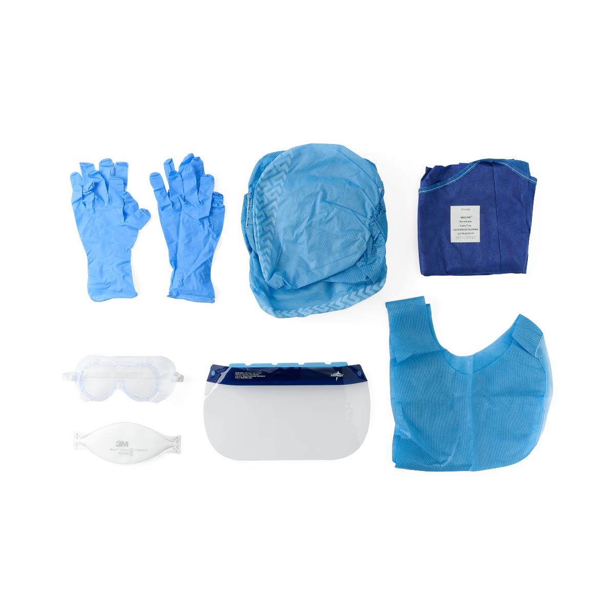 Medline Infectious Disease Protection Kit | Medline