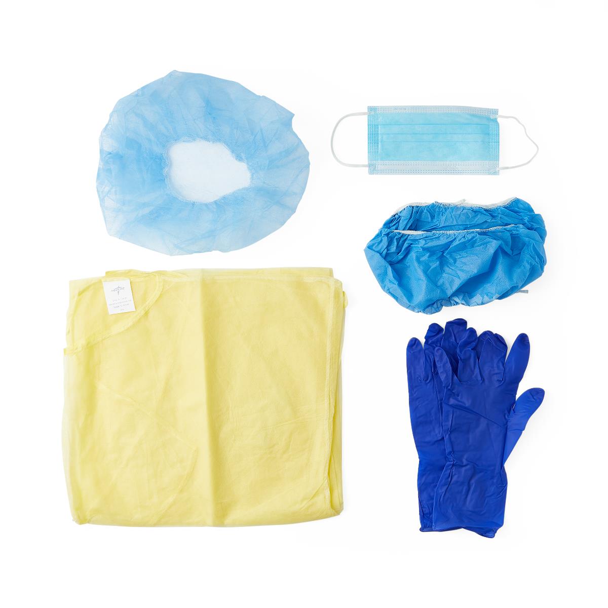 Medline Custom PPE Kits | Medline