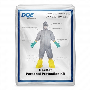DQE HazMat Personal Protection Kits | Medline Industries, Inc.