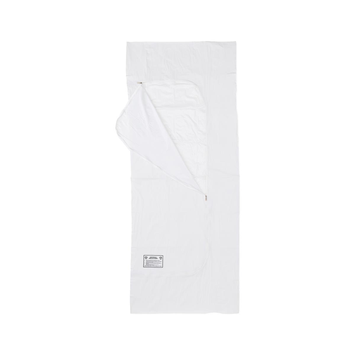 Medline Adult Body Bags with ID Toe Tags | Medline