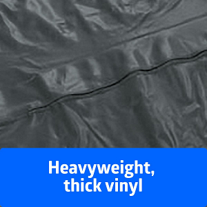 Medline Adult Black Vinyl Disaster Body Bags | Medline